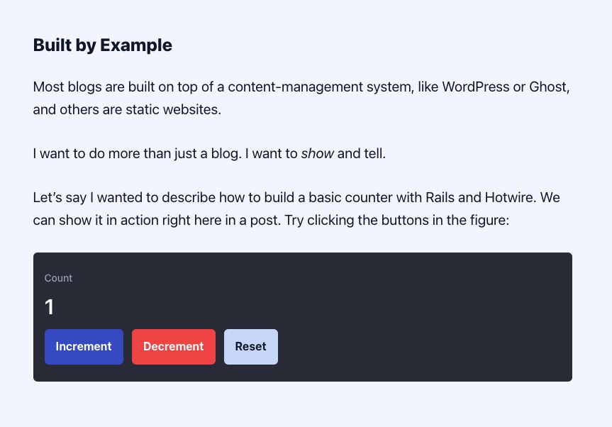 Joy of Rails | Introducing Joy of Rails